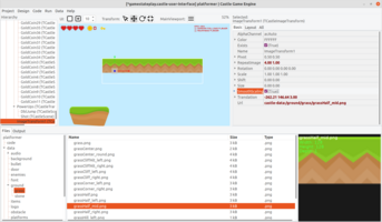 Viewport with scenes, camera, navigation | Manual | Castle Game Engine