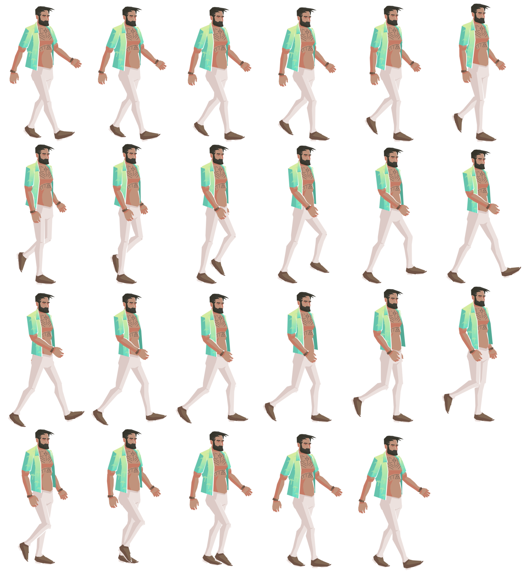 November Engine Features Part 5 Sprites example And Tool To Create 