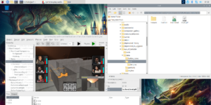 Castle Game Engine - Free open-source cross-platform 3D 2D game engine ...