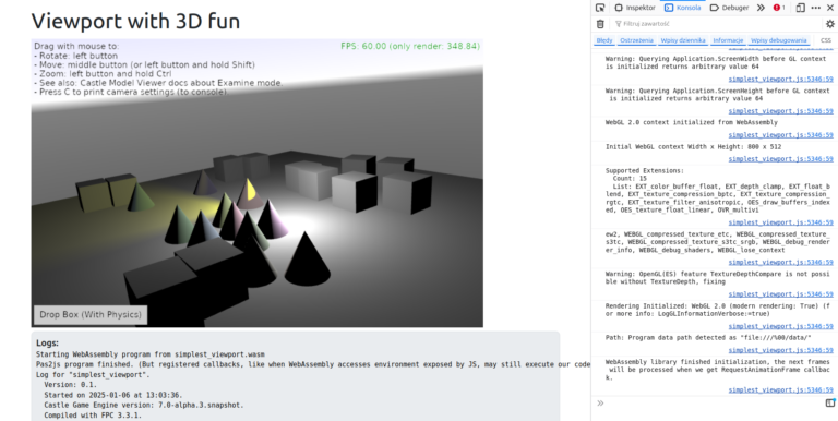 Castle Game Engine - Free open-source cross-platform 3D 2D game engine ...